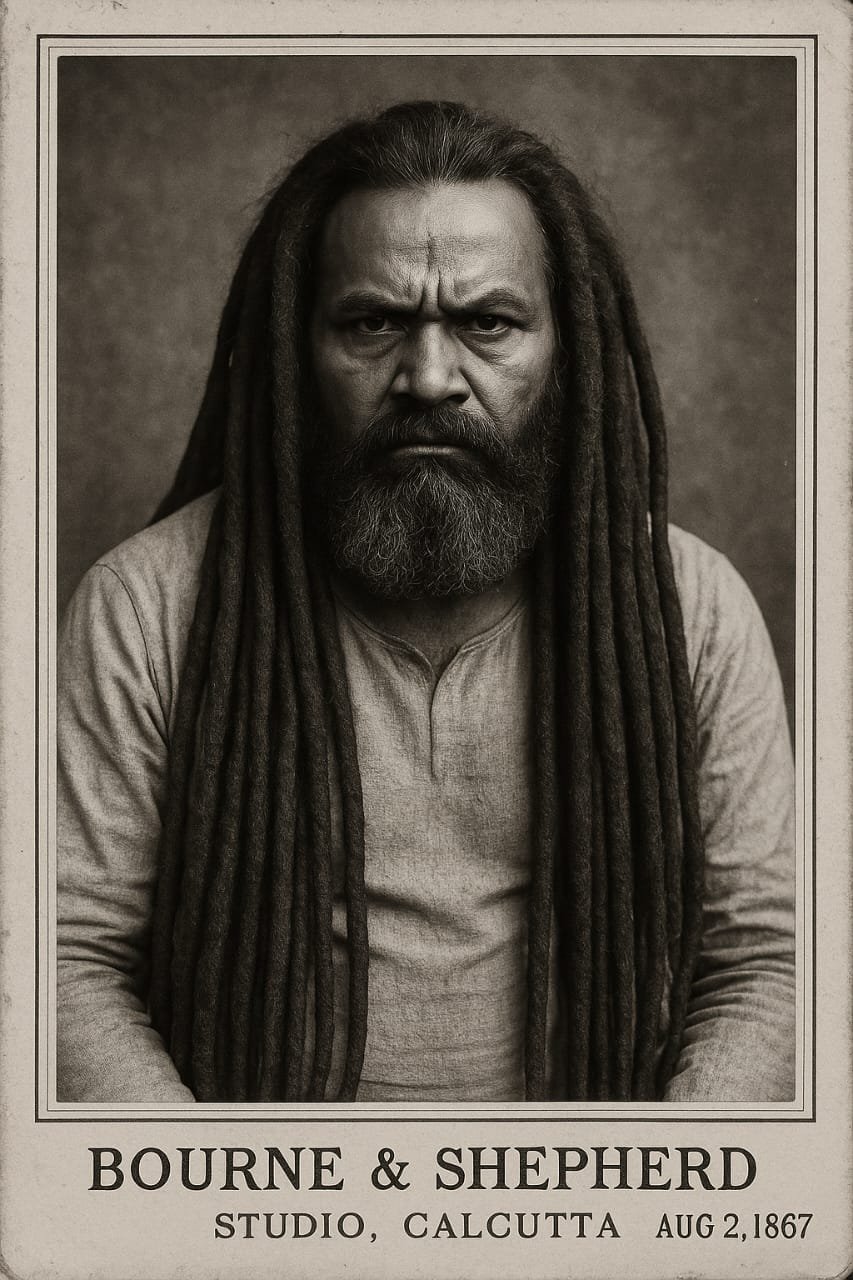 AboutUs - MahaTantra.org Sri Candrashekhara Dutta-Bourne Shepherd Studio kolkata,Sri ...